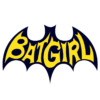 Batgirl Logo SVG File | Create Adrenaline